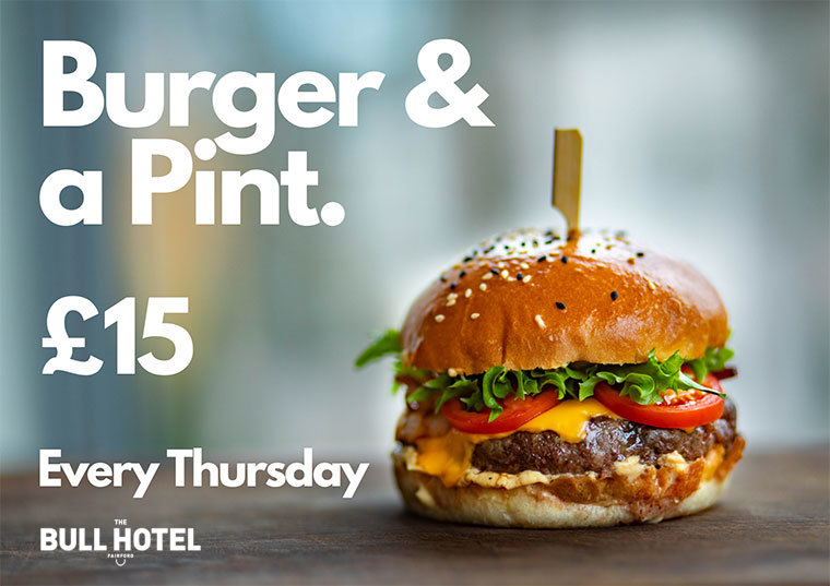 The Bull Hotel Fairford | Gloucestershire