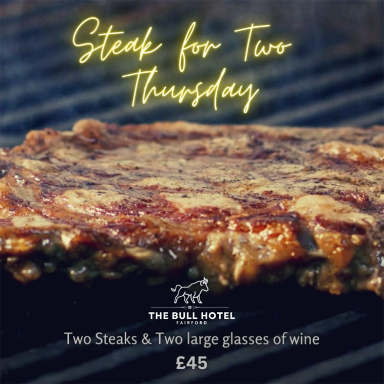 The Bull Hotel Fairford | Gloucestershire